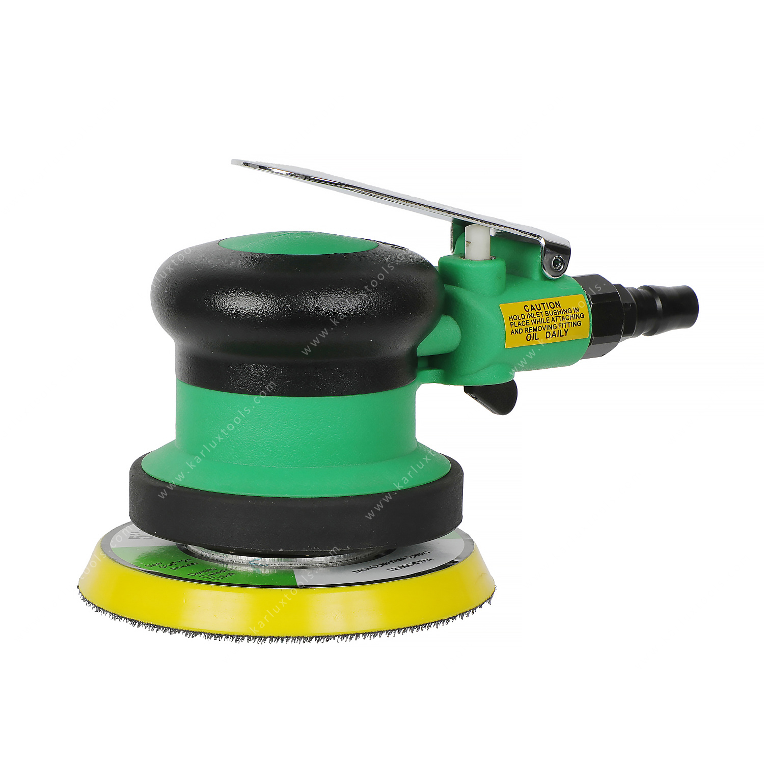 4inch 100mm Heavy Duty Industry Air Random Orbit Sander Abrasive Tools ...